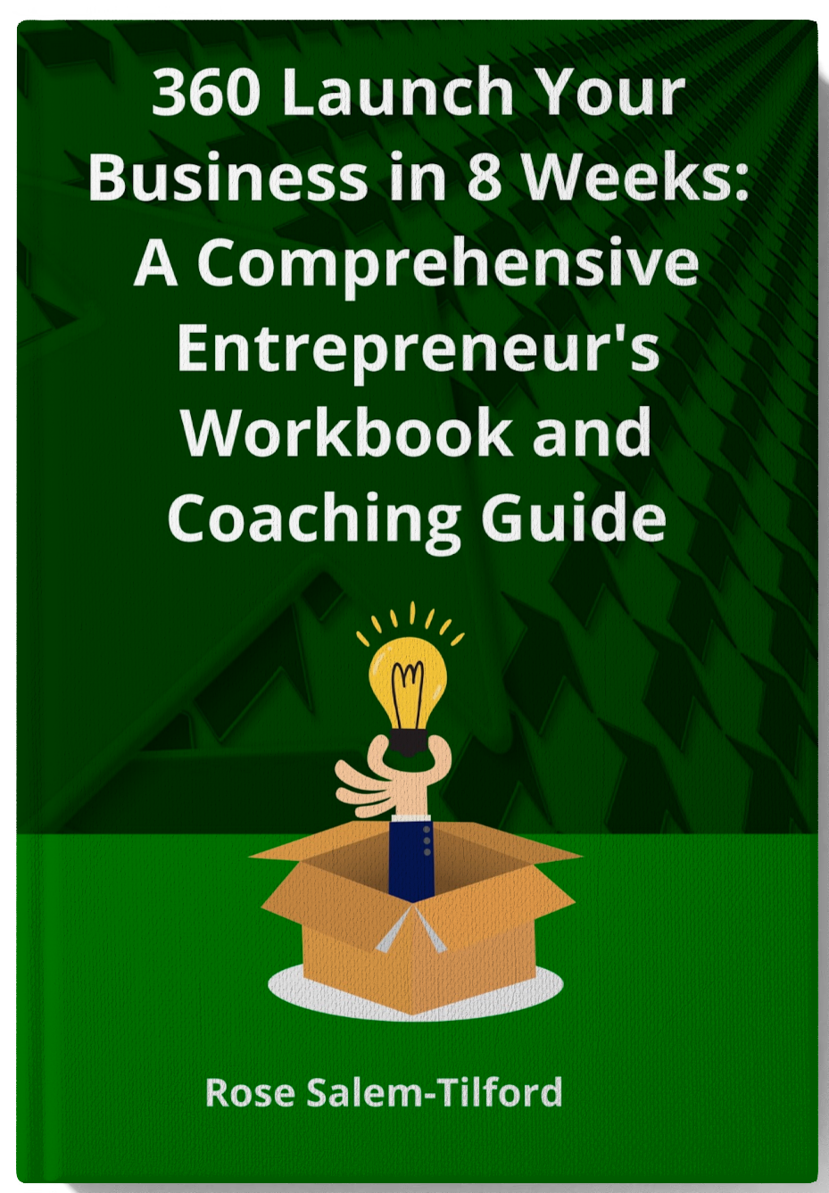 Business Coaching Book – Entrepreneur Workbook – 360 Business Coach