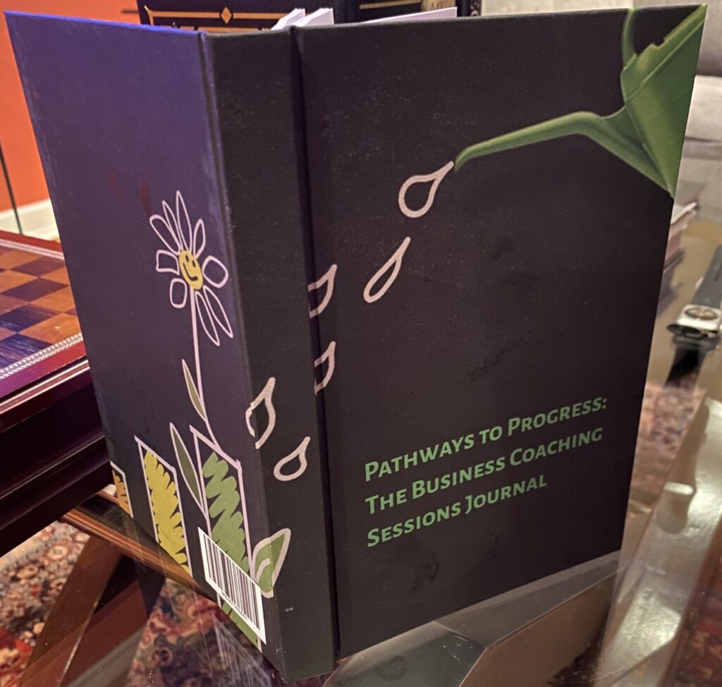 The Best Business Coach Book – Pathway To Progress – 360 Business Coach