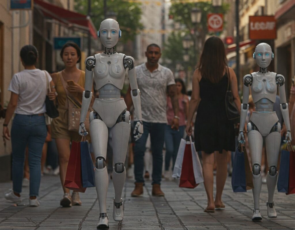 AI Robots Now Indistinguishable from Humans After Passing Turing Test ...